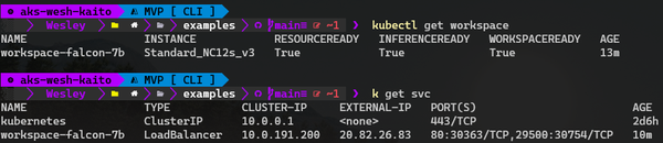 Running Ai Models On Aks With The Kubernetes Ai Toolchain Operator